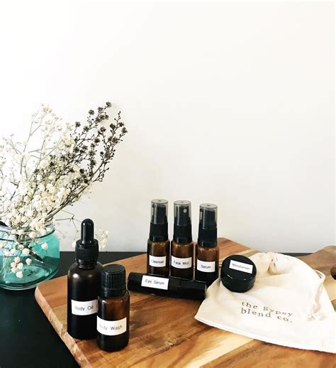 Tash Oils Diy Low Tox On Instagram Travel Essentials When I
