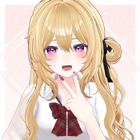 Vrc Hair Anka Booth