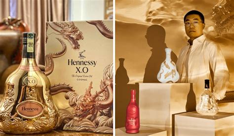 Hennessy Unveils Spectacular Limited Editions By Artist Yang Yongliang