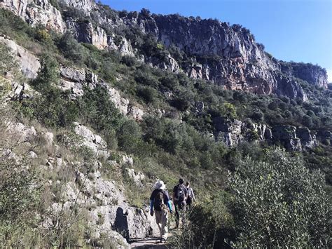 Serra de Sicó Canhão do Vale de Poios Espírito de Aventura