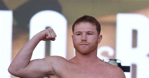El Campeón Mundial Al Que Canelo Álvarez Rechazó Por La Trilogía Con