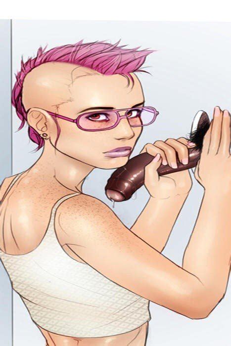 White Sissy Cartoons Photo 6