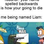 Spongebob Mailbox Meme Generator Imgflip