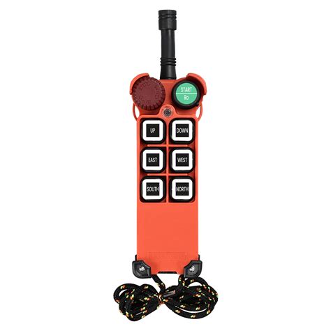 Kckcskcds Model Hoist Remote Control Paftar