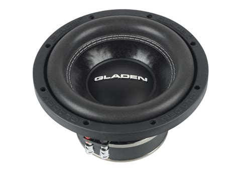 Gladen Audio Sqx Car Hifi Subwoofer Chassis Im Test Sehr Gut