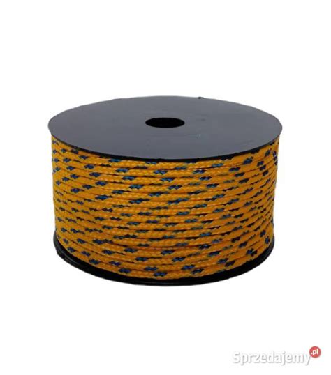 Linka Polipropylenowa 3mm 50m Kolonia Sprzedajemy Pl