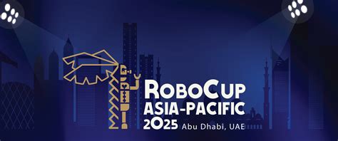 Robocup Asia Pacific Rcap 2025 Khalifa University