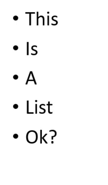 How To Change Color Of Bullet Points In PowerPoint SlideBazaar