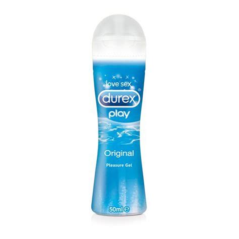 Durex Play Lubricante Original 50 Ml Farmacia Castellanos