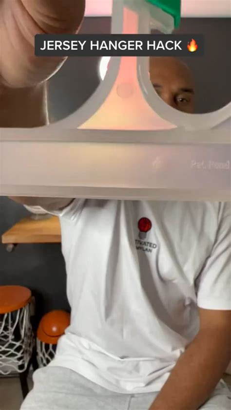 Jersey Display Ideas Diy