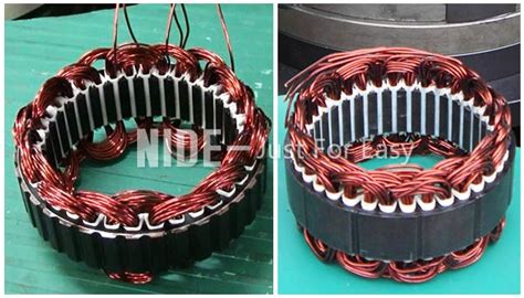 Automatic Alternator Stator Winding Machine Automobile Generator Motor Winding Machine