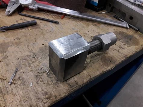 Mini Mjolnir Rmachinists