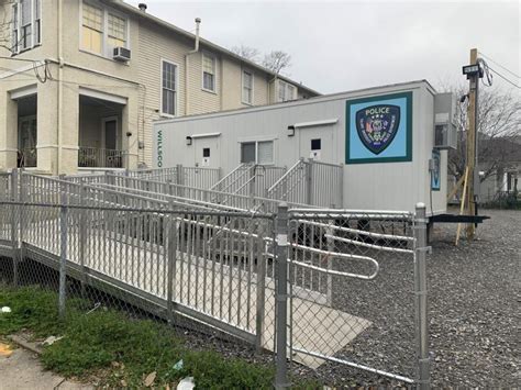 Tulane Takes First Step Toward New Tupd Station On Broadway • The