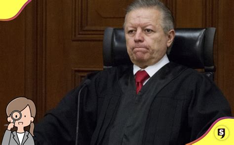 Poder Judicial Investiga A Arturo Zaldívar Por Corrupto