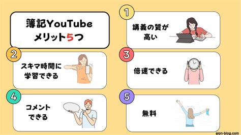 年簿記のYouTube動画おすすめ 選これ見て合格できました 簿記屋さん