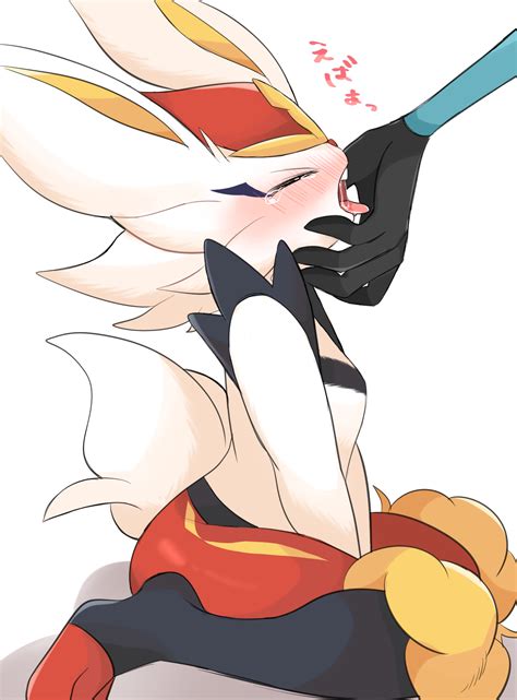 AGNPH Gallery 277957 Ambiguous Gender Anthro Cinderace Inteleon