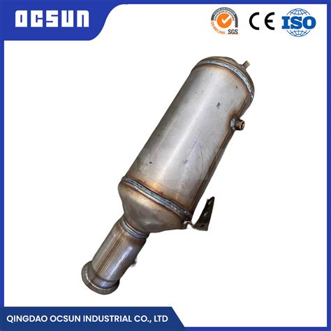 Ocsun Ceramic Foam Filters China Particulate Purifier Factory Catalytic
