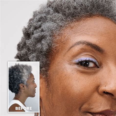 Ion Brilliant Grey 6av Medium Grey Pearl Demi Permanent Crème Hair Color Sally Beauty