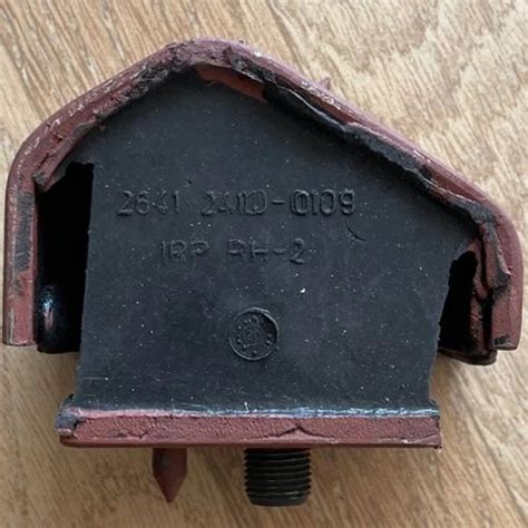 Rubber 407 Engine Mounting Tata For Truck 20mm At ₹ 100 Piece In Pune