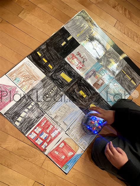 Coding Maze Playlearninglab