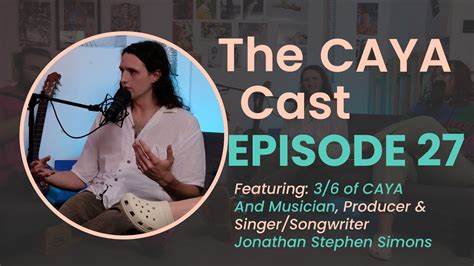 Live Music Giving Back Mountainside Sessions CAYACast Ep 27 X
