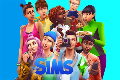 Les Sims La Liste De Tous Les Jeux De La Licence