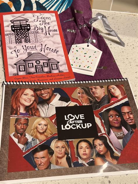 Thank You Secret Santa Rloveafterlockup