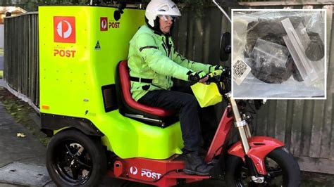Stolen Data Random Packages In The Mail Are You A Victim Of ‘brushing The Courier Mail