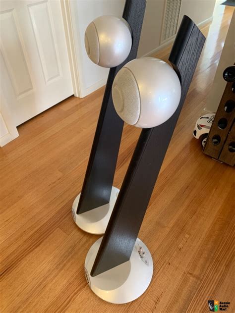 Cabasse Io2 Floor Stands And Centre Speaker Photo 2534685 Aussie Audio Mart Cabasse Io2 Floor Stands And Centre Speaker Photo 2534685 Aussie Audio Mart