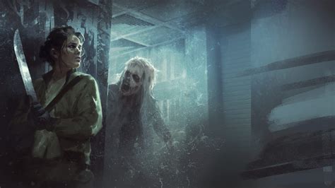 The Walking Dead Universe Rpg Creators Talk Swarms Post Apocalyptic