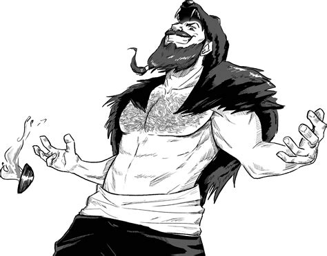 Magnus Ulthane Buzzutsu Kaisen Wiki