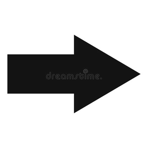 Simple Vector Arrow Stock Illustrations 232 658 Simple Vector Arrow Stock Illustrations