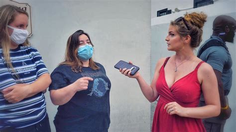 Liberty Hangout Kaitlin Bennett Completely Owns Biden Supporters