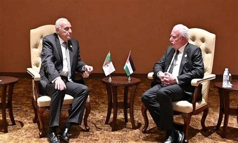 E Sommet Du MNA Attaf Tient Des Rencontres Avec Nombre De Ses Homologues Ambassade D