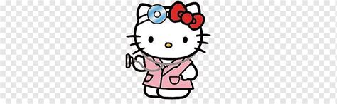 Hello Kitty Medical Png