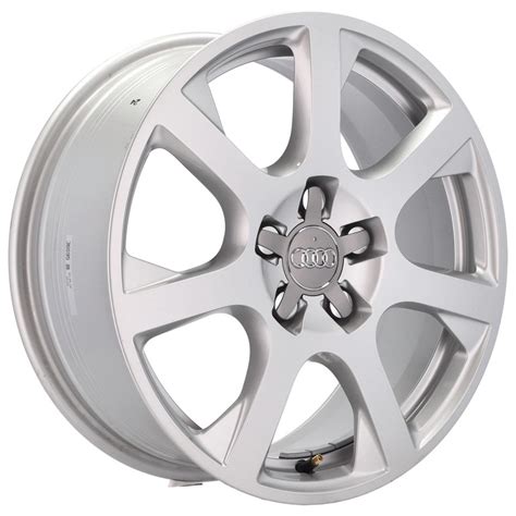 4x ráfky 17 mezi jiným k audi a4 b9 b8 b7 b6 a6 c7 c8 a3 8y q3 f3
