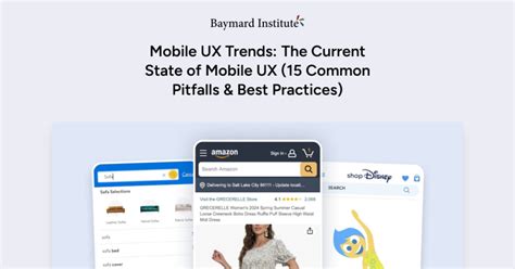 mobile ux trends the current state of mobile ux 15 common pitfalls