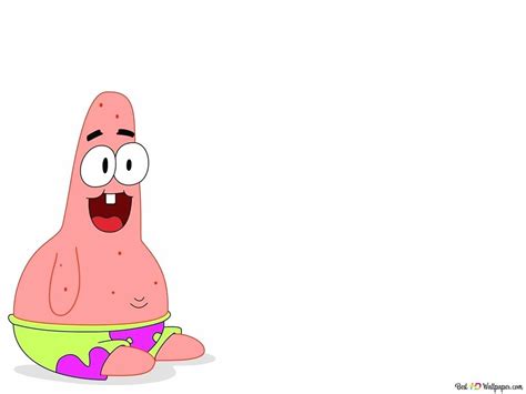 Patrick Star Character