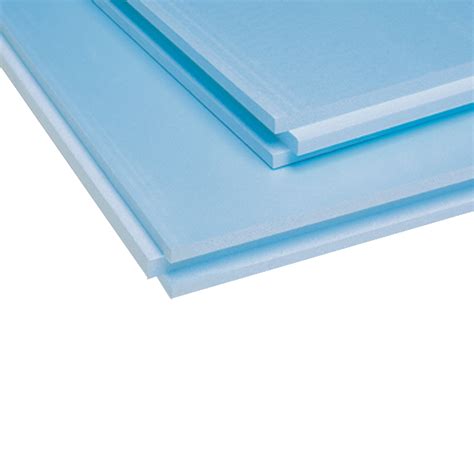 Panneau isolant polystyrène extrudé Ravatherm XPS 300 ST R 1 20 m²