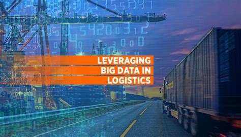 Optimising Supply Chain With Big Data Logistics By Digitalerra Medium