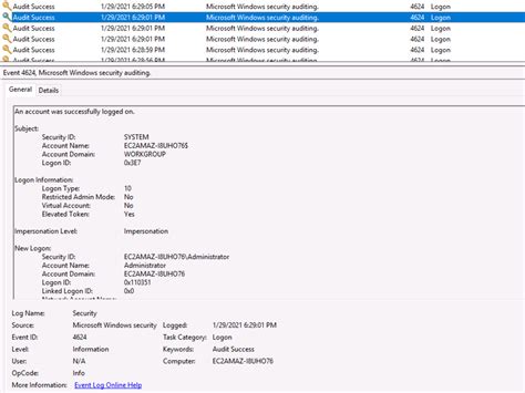 Tryhackme Investigating Windows Cybersec Writeups