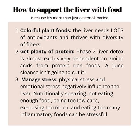 Liver Thyroid Connection Chews Food Wisely