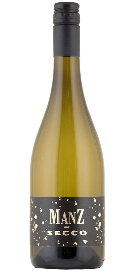 Weingut Manz Manz Secco Feinherb Edelrausch De