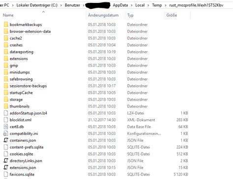 firefox profile not applying · issue 5290 · seleniumhq selenium · github