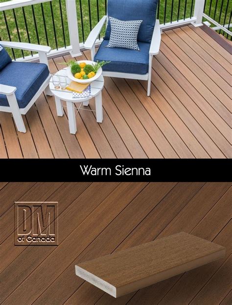 Fiberon Symmetry Composite Decking Deck Building Products