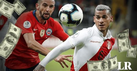 Apuestas Perú Vs Chile Cuánto Paga La Victoria De La Selección Peruana