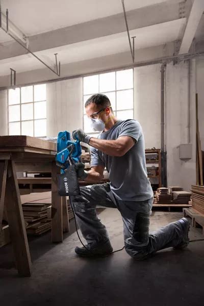Gbs 750 Båndslipere Bosch Professional