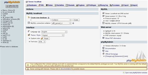 Phpmyadmin 428 Brings Small Bug Fixes