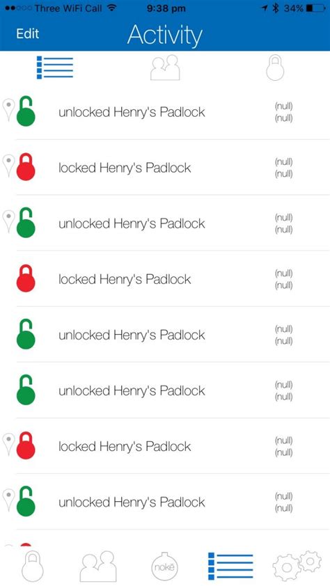 Noke Bluetooth Padlock Review Smart Locks Smart Home Geeks