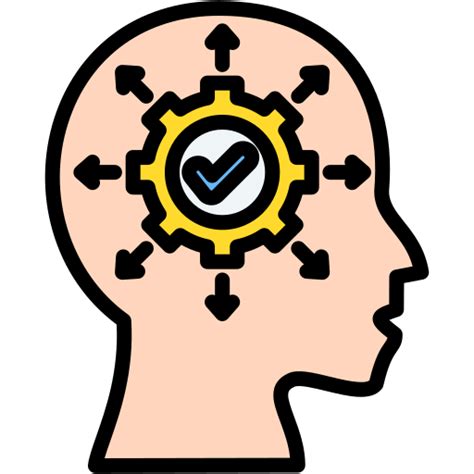 Capability Generic Color Lineal Color Icon